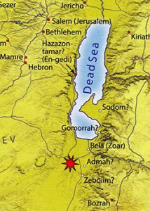 BATTLE of SIDDIM - Gods War Plan | Best Bible Battles & War Strategy