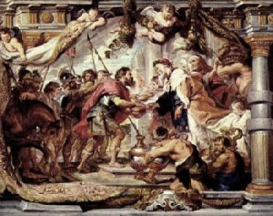 Abraham and Melchizedek - Gods War Plan | Best Bible Battles & War Strategy