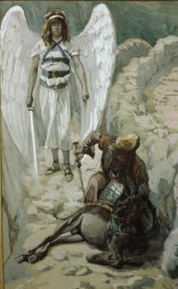 19 02balaam Gods War Plan Best Bible Battles War Strategy