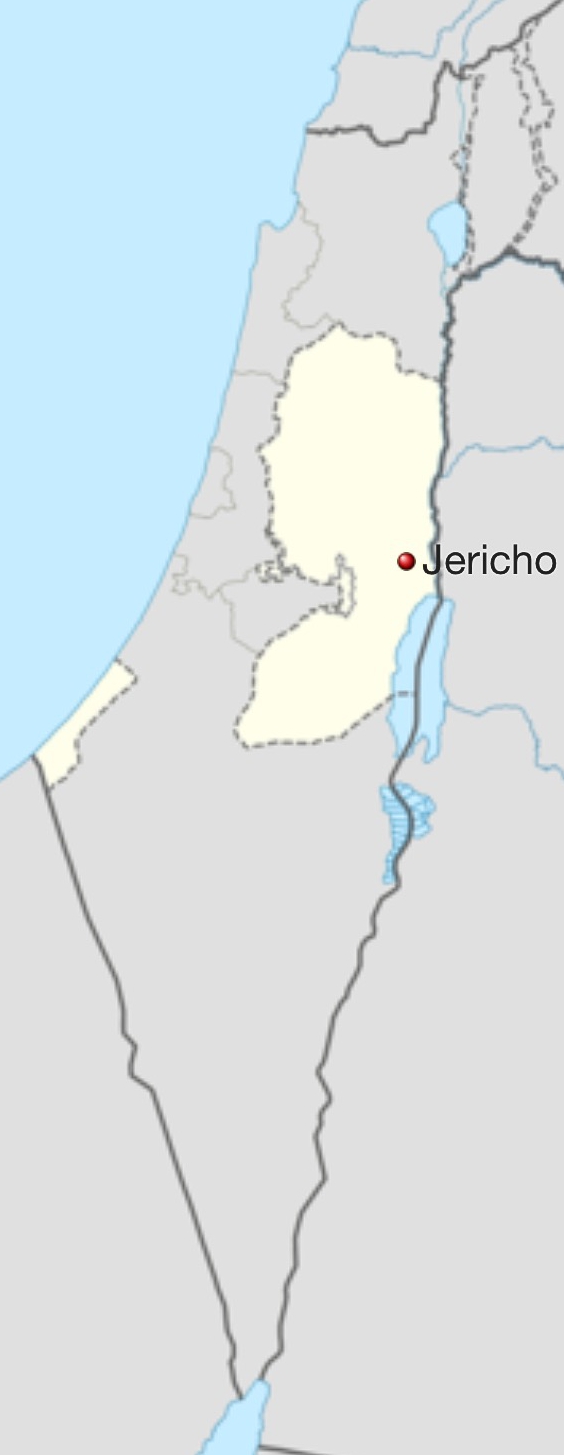 Jericho pin - Gods War Plan | Best Bible Battles & War Strategy