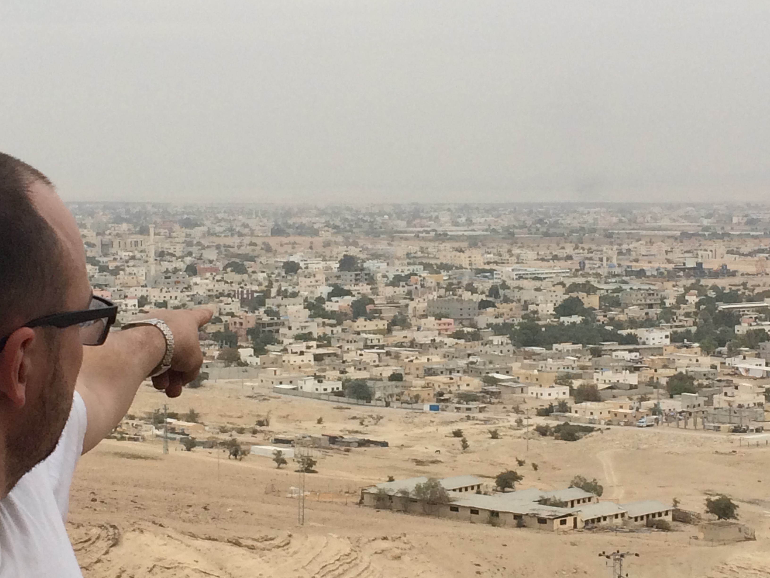 Jericho from Vered Yeriho - Gods War Plan | Best Bible Battles & War ...