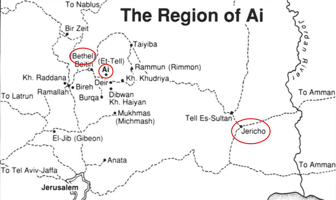 Ai region - Gods War Plan | Best Bible Battles & War Strategy