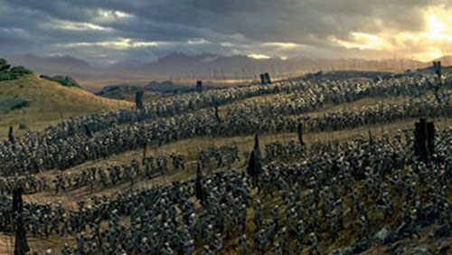 06 armies LS - Gods War Plan | Best Bible Battles & War Strategy