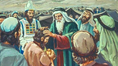 Moses apoints Joshua - Gods War Plan | Best Bible Battles & War Strategy