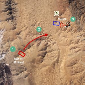 07-Map-1 - Gods War Plan | Best Bible Battles & War Strategy